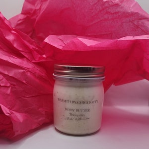 Organic Nourishing Body Butter - Etsy