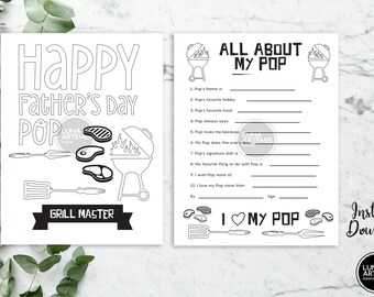All About Pop Printable - Etsy