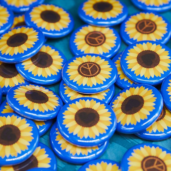 Pinback Button Set - Etsy