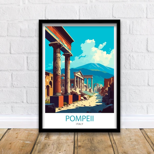 Pompeii - Etsy