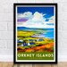 St Abbs Head Scotland Travel Print Wall Decor Wall Art St Abbs Head ...