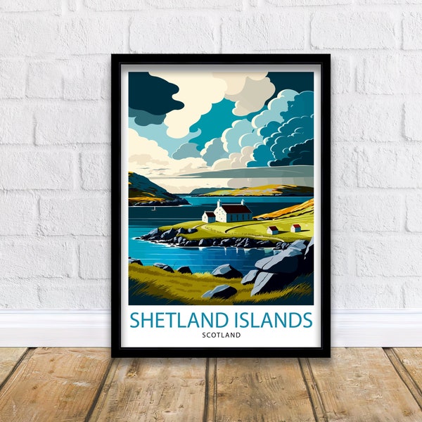 Orkney and Shetland - Etsy UK