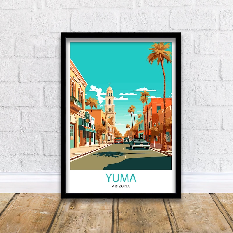 Yuma - Etsy