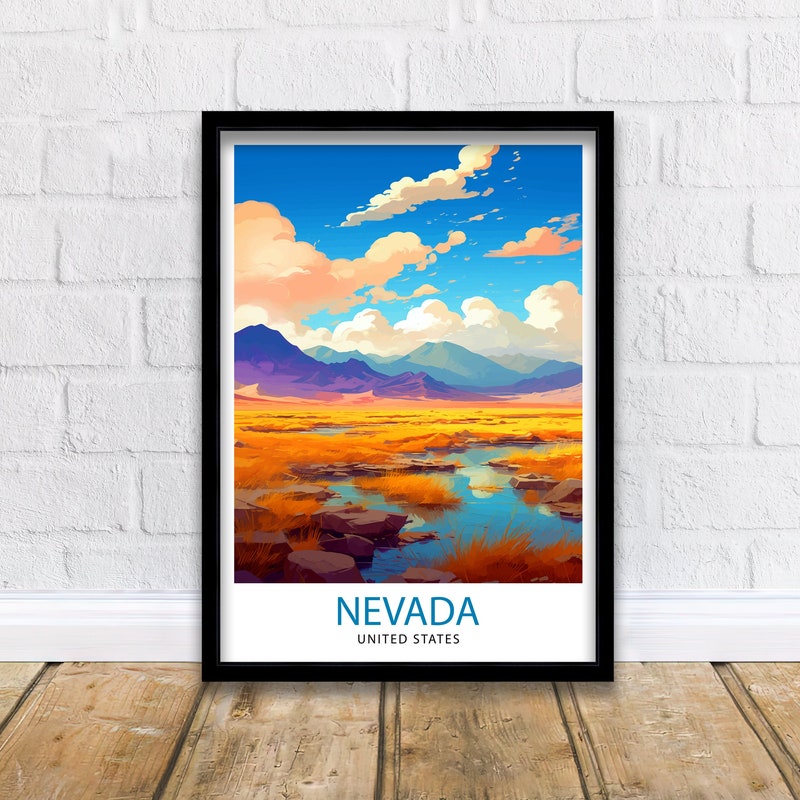 Nevada Decor - Etsy