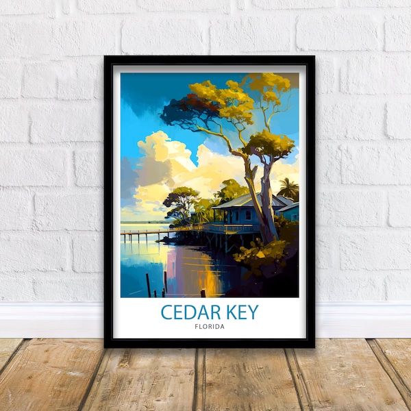 Florida Keys Poster - Etsy