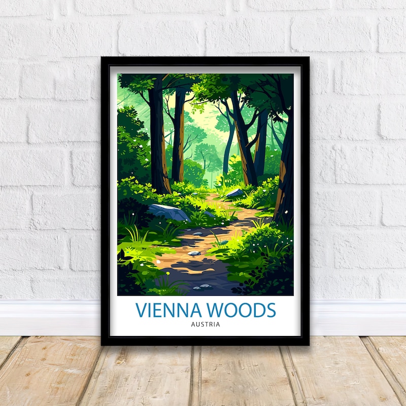 Vienna Woods - Etsy