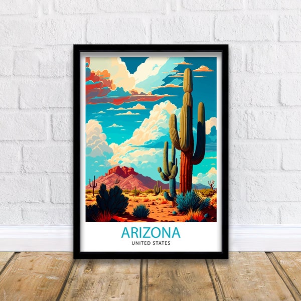 Arizona Artwork - Etsy