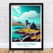 Isle of Iona Scotland Travel Print Iona Wall Decor Iona Home Living ...
