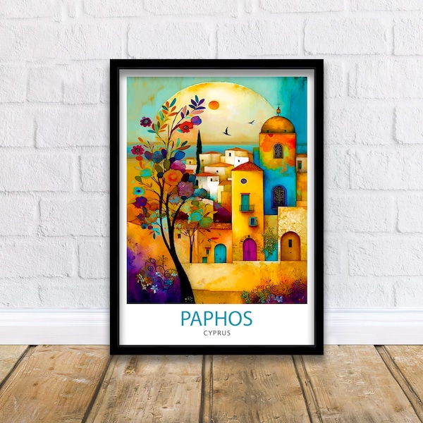 Cyprus Wall Art - Etsy