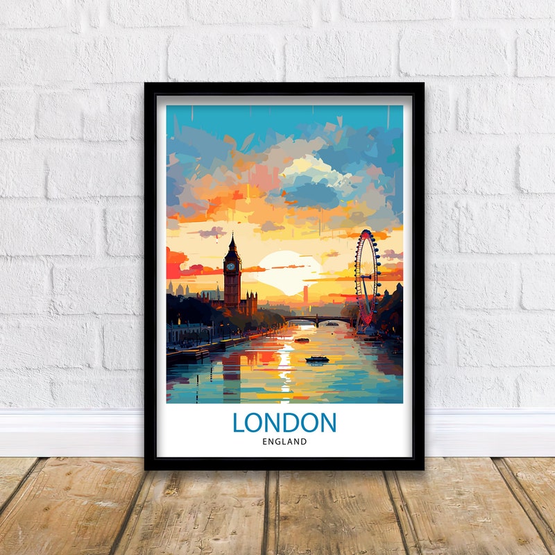 Travel Poster - Etsy UK