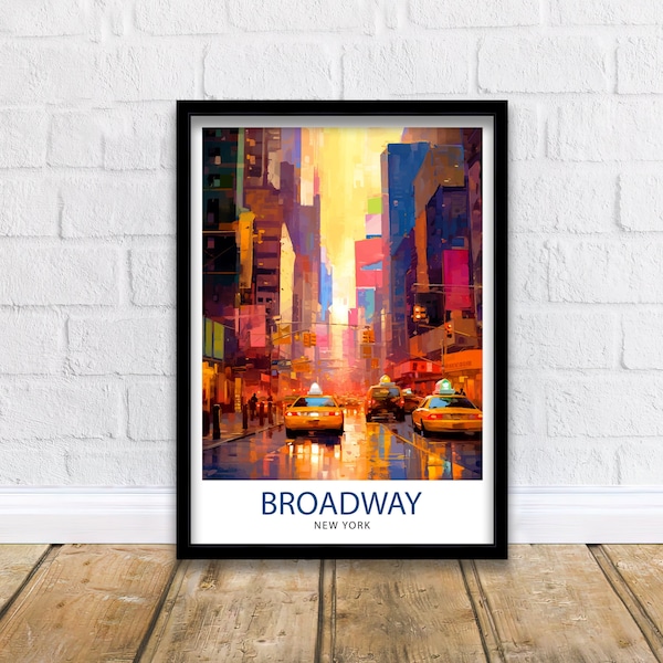 Broadway Decor - Etsy