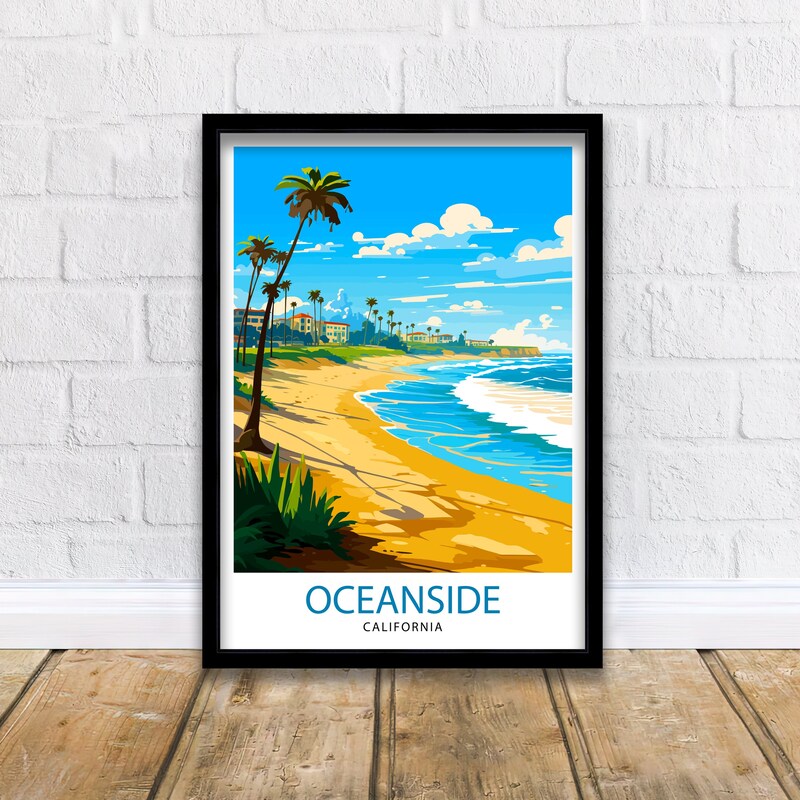 Oceanside California - Etsy