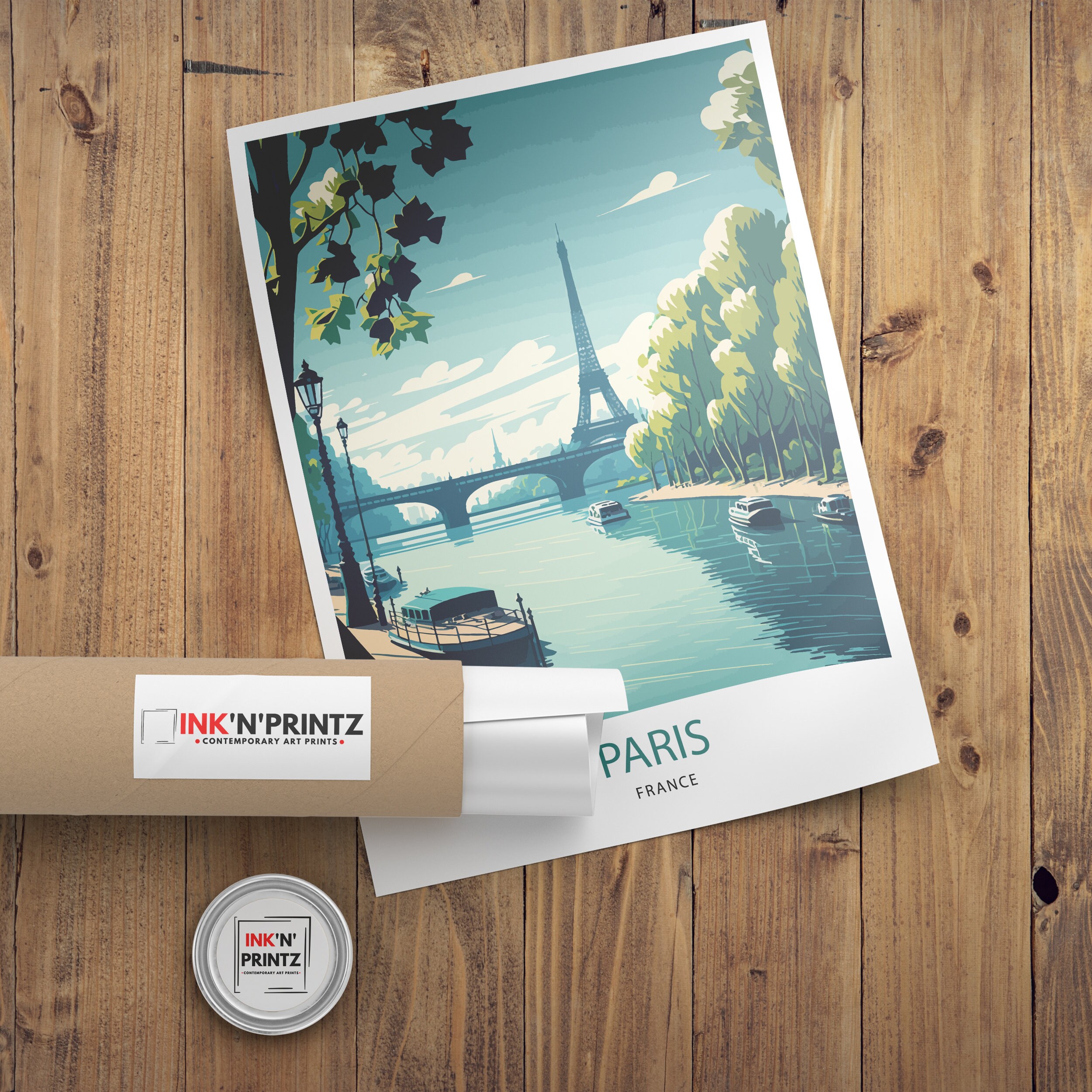 Paris Travel Print | Paris Wall Art | Paris Print | Paris | Eiffel ...