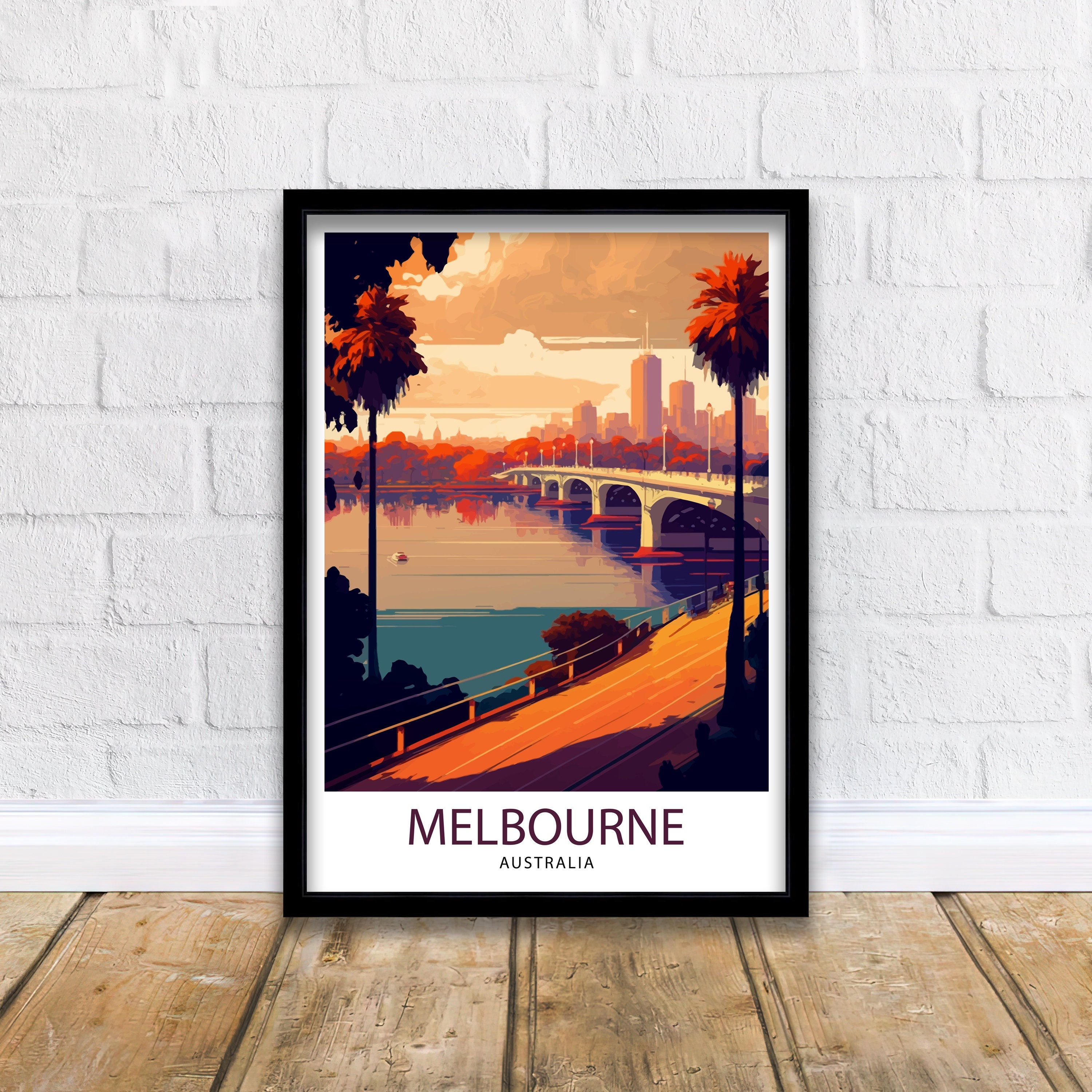 Poster Frames Melbourne