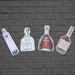 Double Sided Alcohol Bottle Props for Photobooth - Etsy