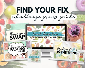 Portion Guide - Etsy