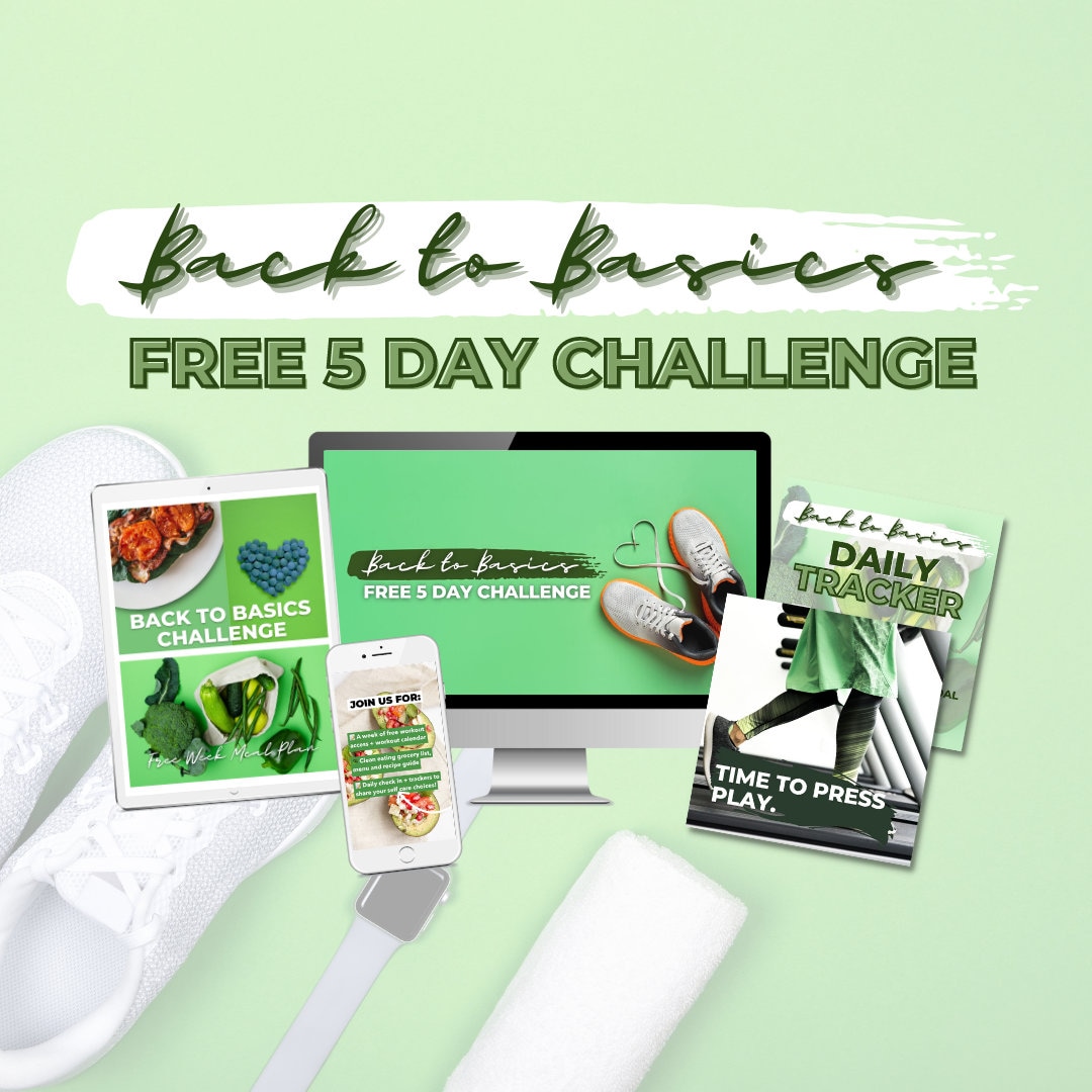 Back to Basics Free Group Guide for Bodi Partners Beachbody Coaches - Etsy