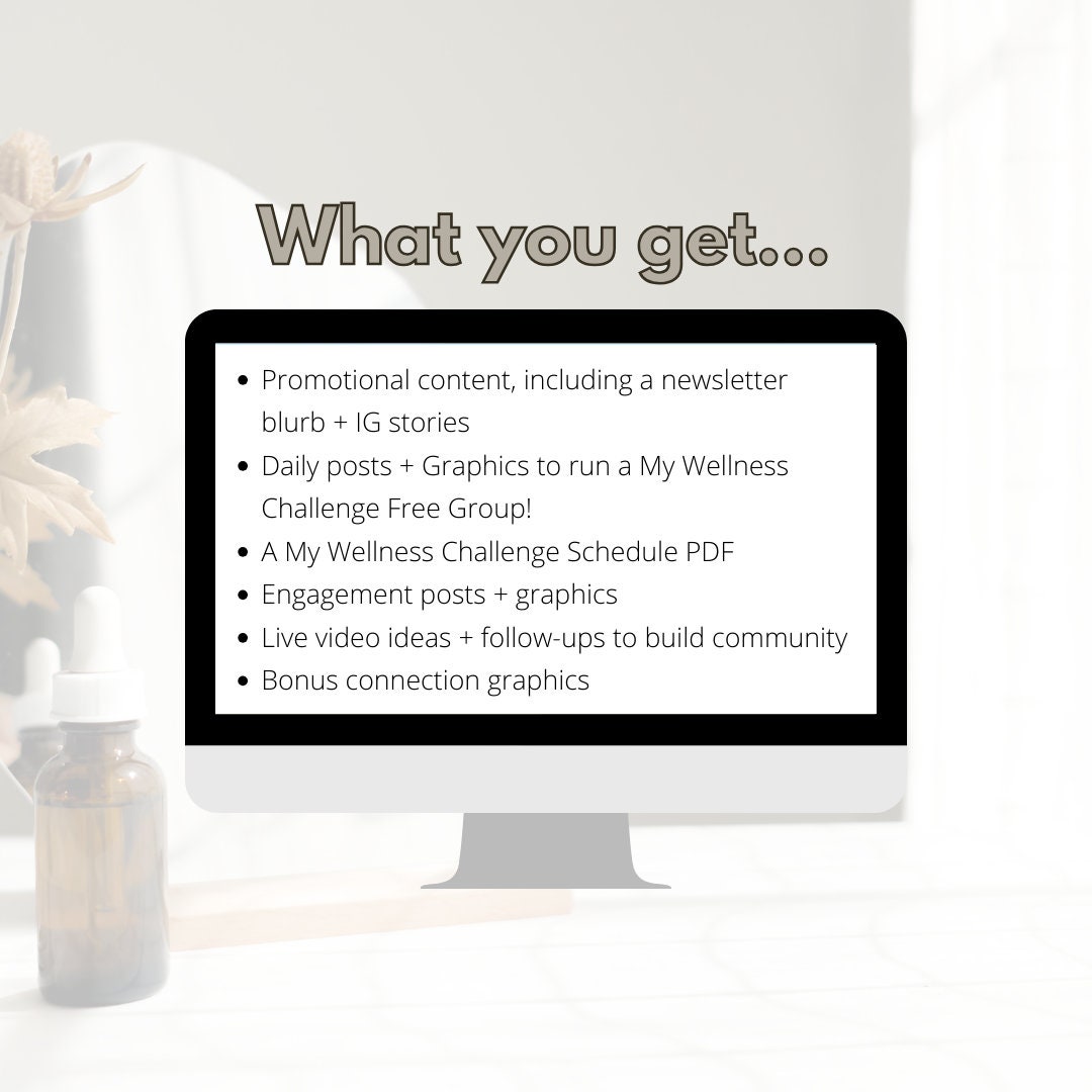 My Wellness Challenge Free Group Guide for Bodi Partners | Beachbody ...