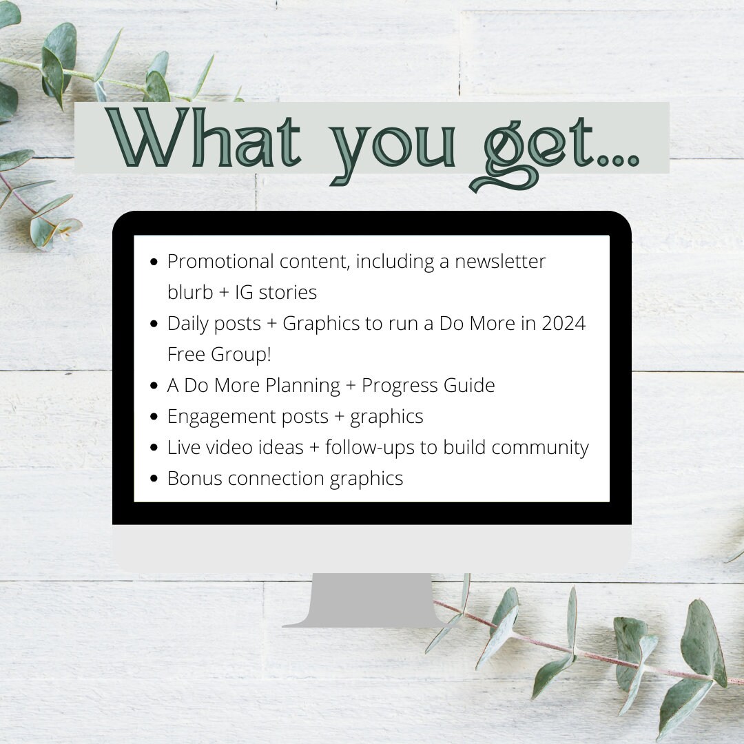 December Do More in 2024 Free Group Guide for Bodi Partners | Beachbody ...