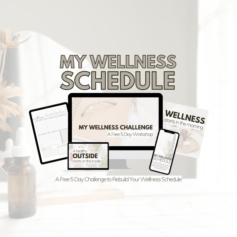 Wellness Challenge - Etsy