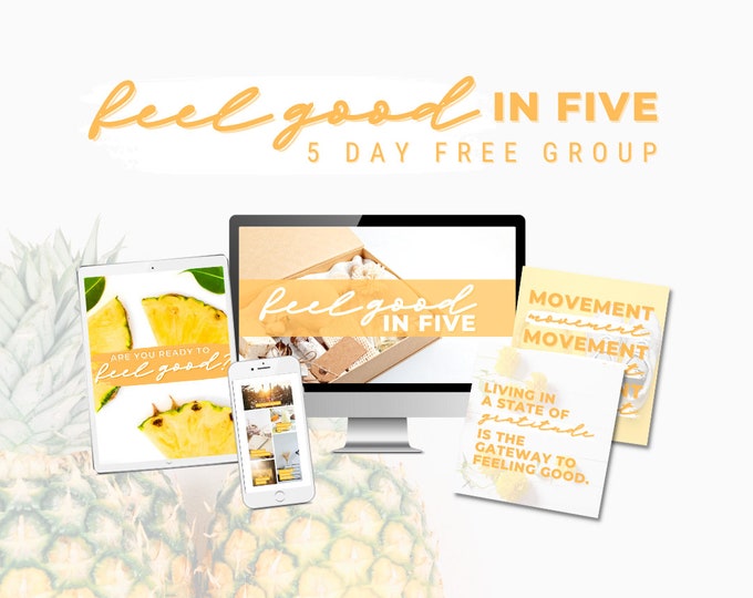 Healthier Habits, Happier You Free Group Guide for Bodi Partners ...