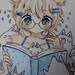 Custom Anime Drawing, Your Own Portrait Picture Turned Into Anime or ...