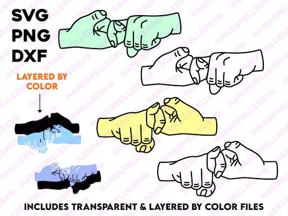 Friend Asl American Sign Language Sign, Learn & Play