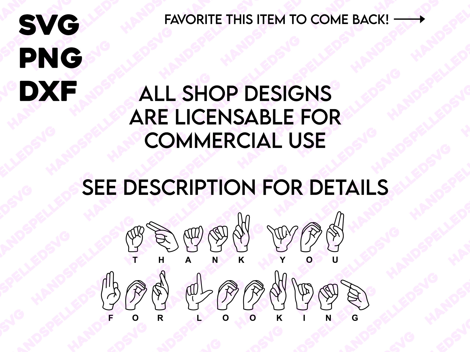 American Sign Language Asl Complete Alphabet & Numbers 0-10 - Etsy