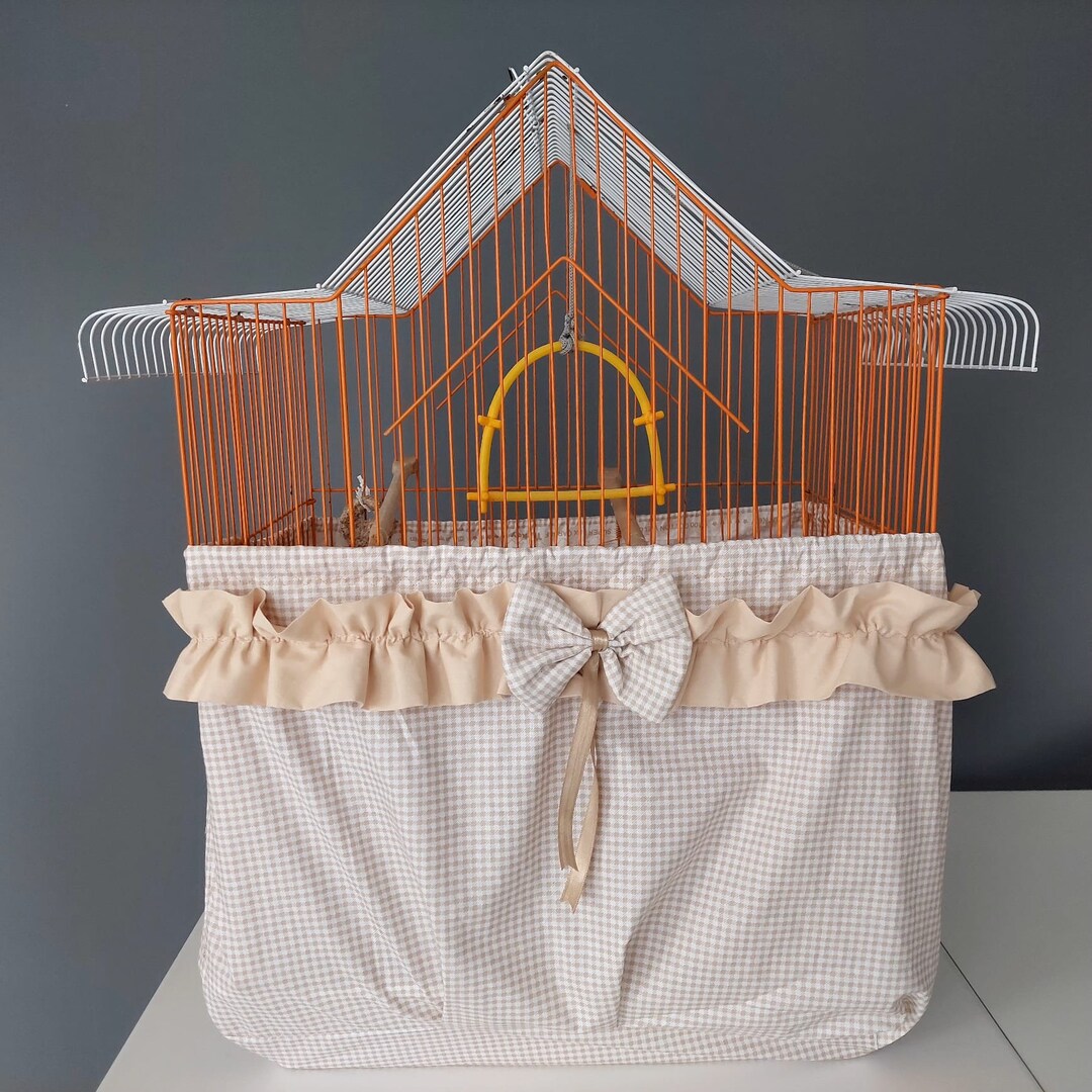 COVERS/SKIRTS 30-60 Inch Cover and Skirt for Bird Cage Bird Cage Cover ...