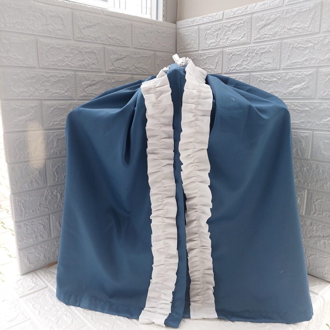 Cotton Bird Cage Cover: 100-120 Inch, Machine Washable - Etsy UK
