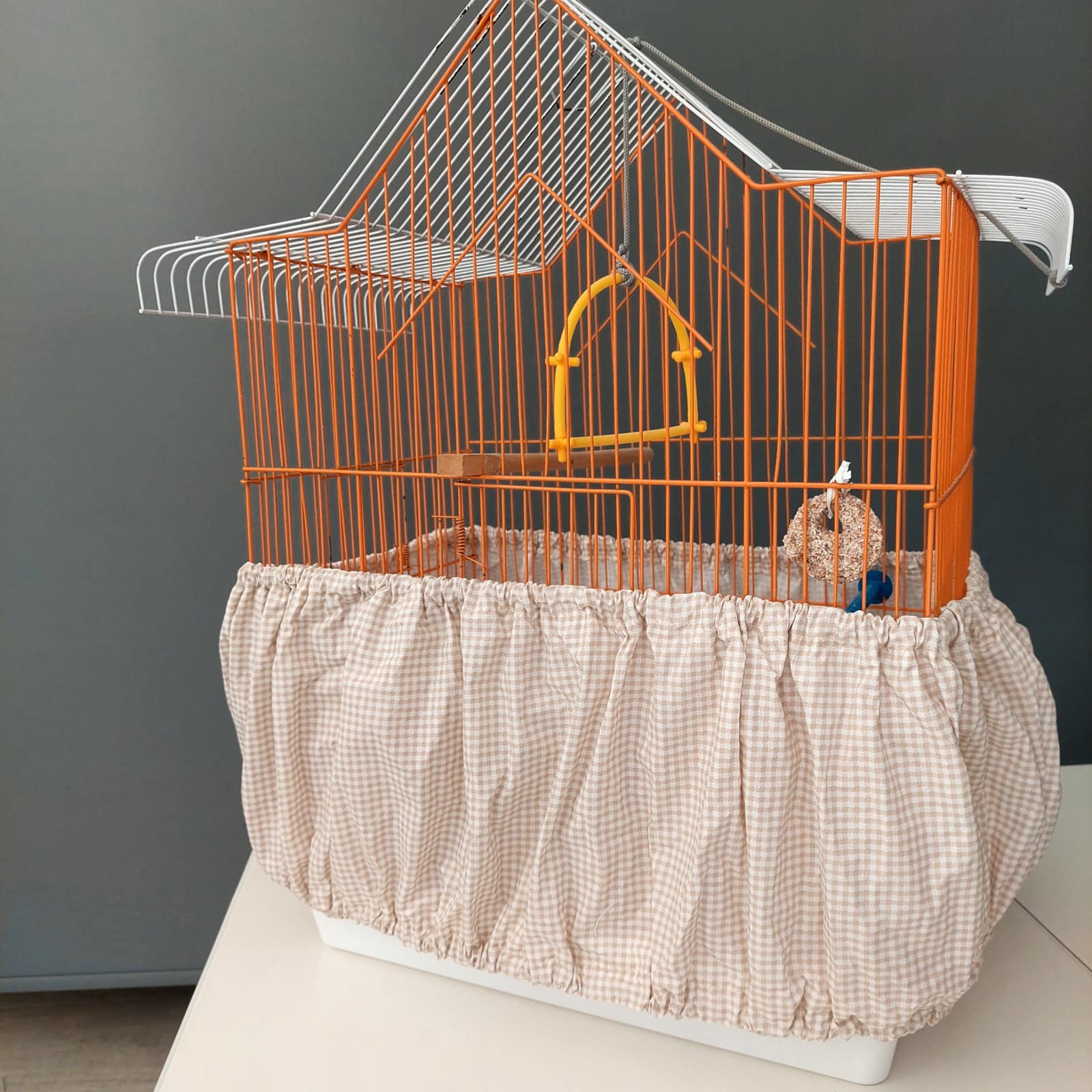 COVERS/SKIRTS 30-55 Inch Cover and Skirt for Bird Cage Bird Cage Cover ...