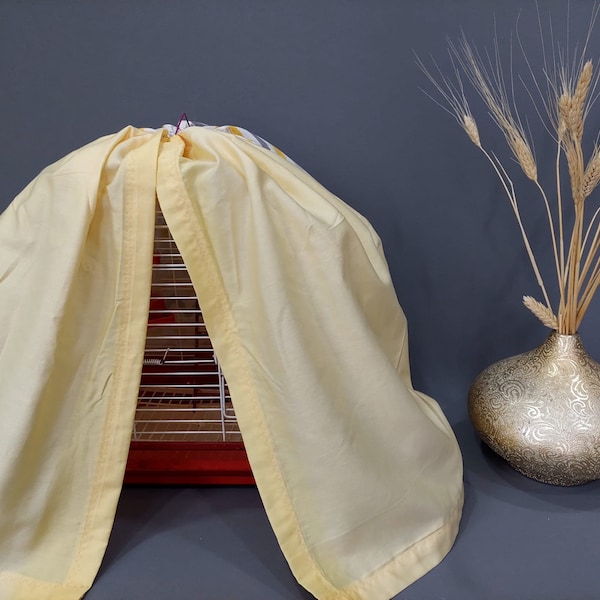 Bird Cage Cover Pattern - Etsy