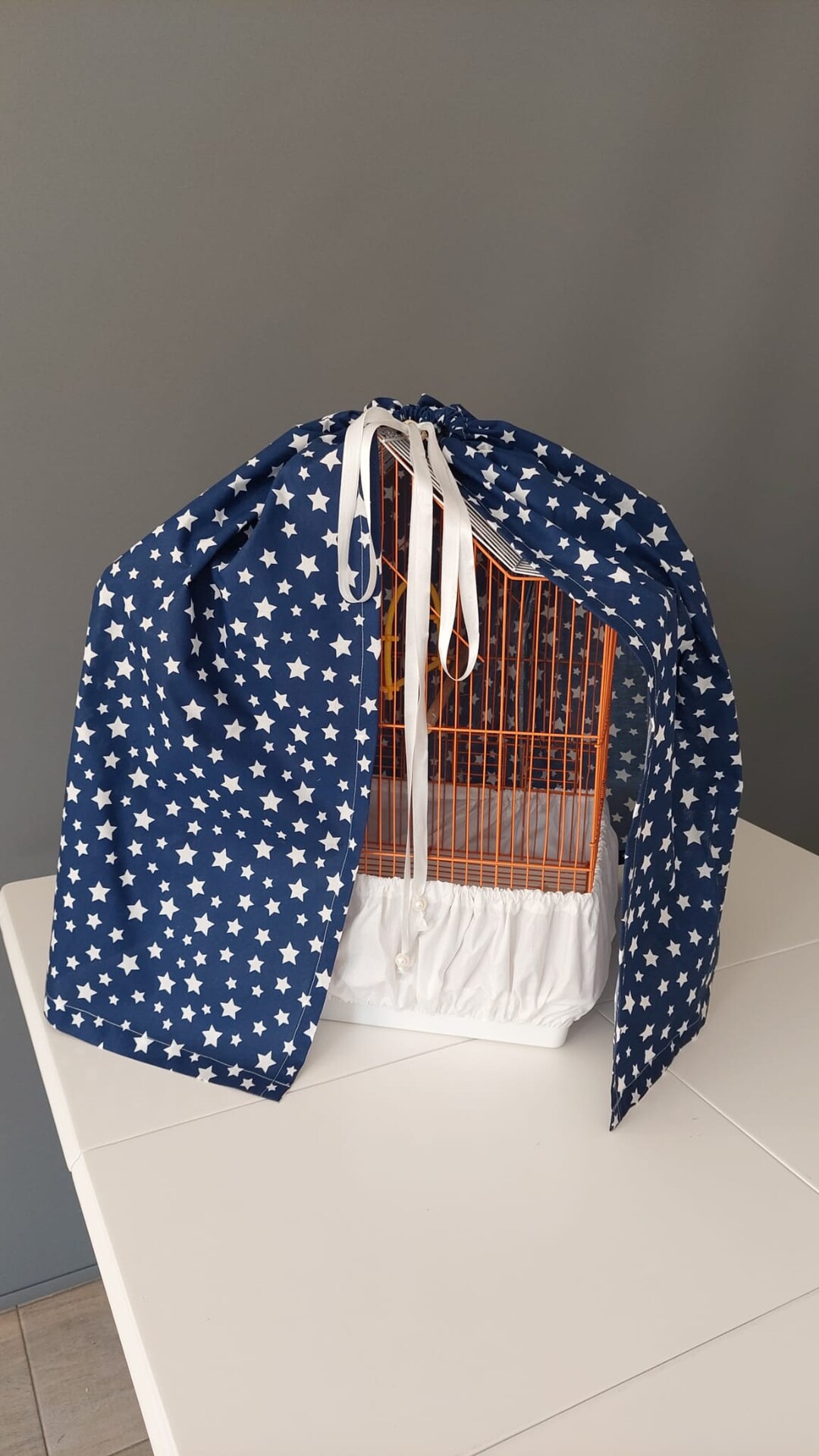 COVERS/SKIRTS 30-55 Inch Cover and Skirt for Bird Cage Bird Cage Cover ...