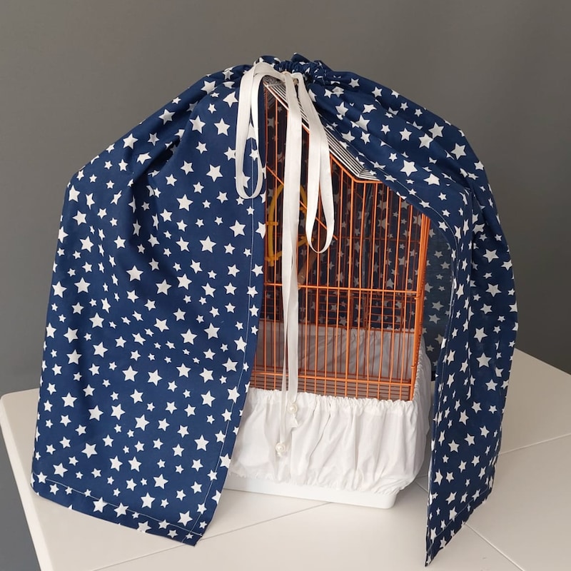 Bird Cage Cover - Etsy