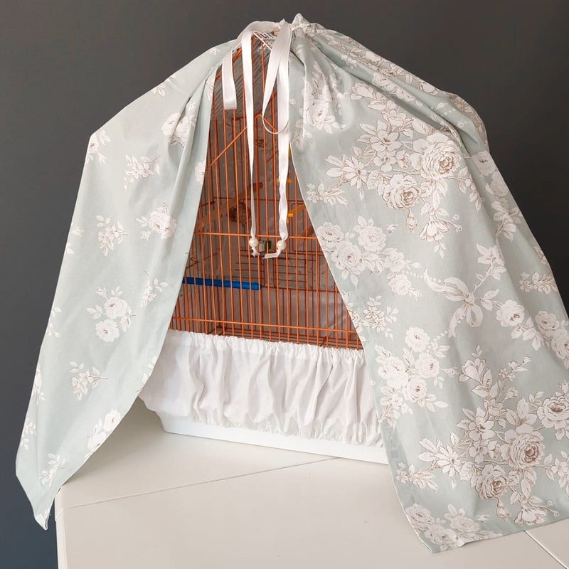Bird Flight Cage Cover - Etsy