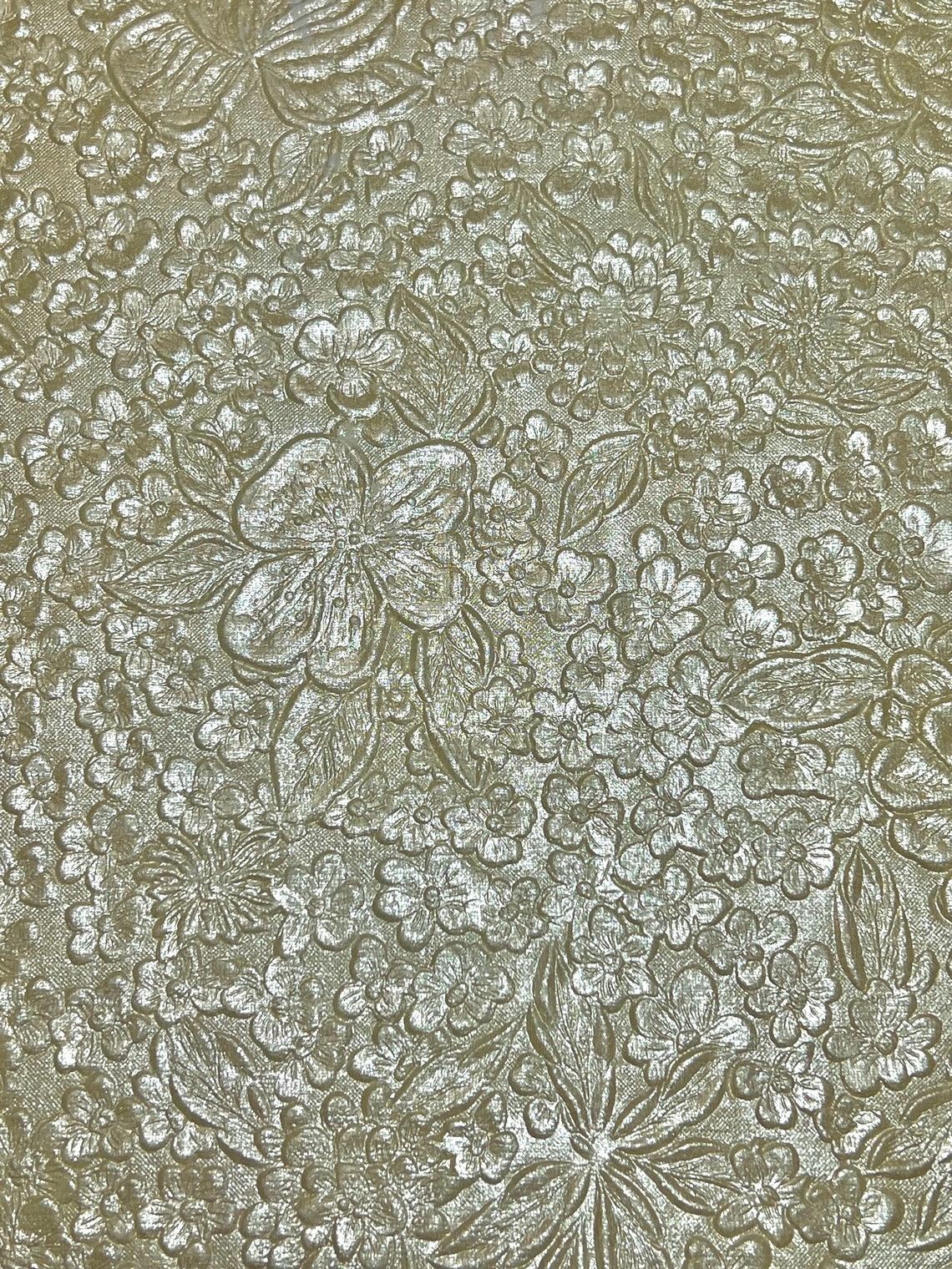 Embossed Papers, India Embossed Paper, Cotton Embossed Paper - Etsy