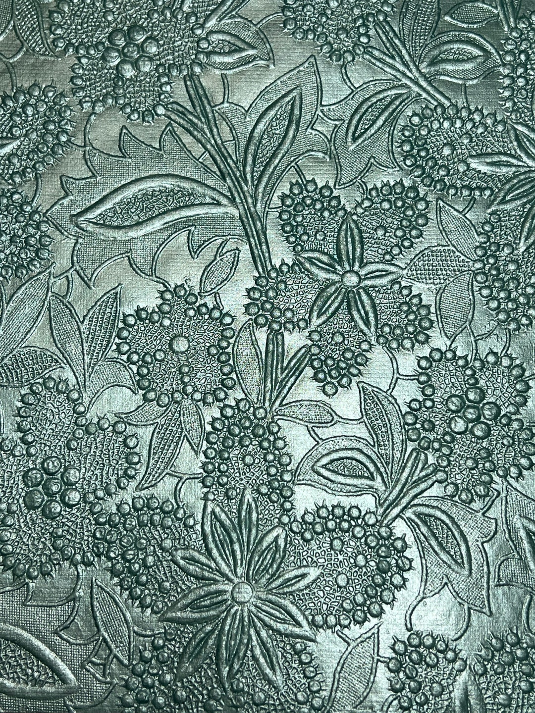 Embossed Papers, India Embossed Paper, Cotton Embossed Paper - Etsy