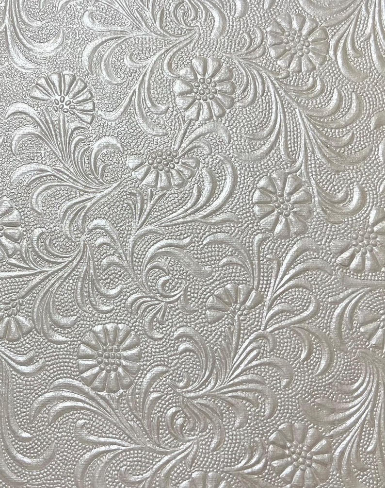 Embossed Papers, India Embossed Paper, Cotton Embossed Paper - Etsy