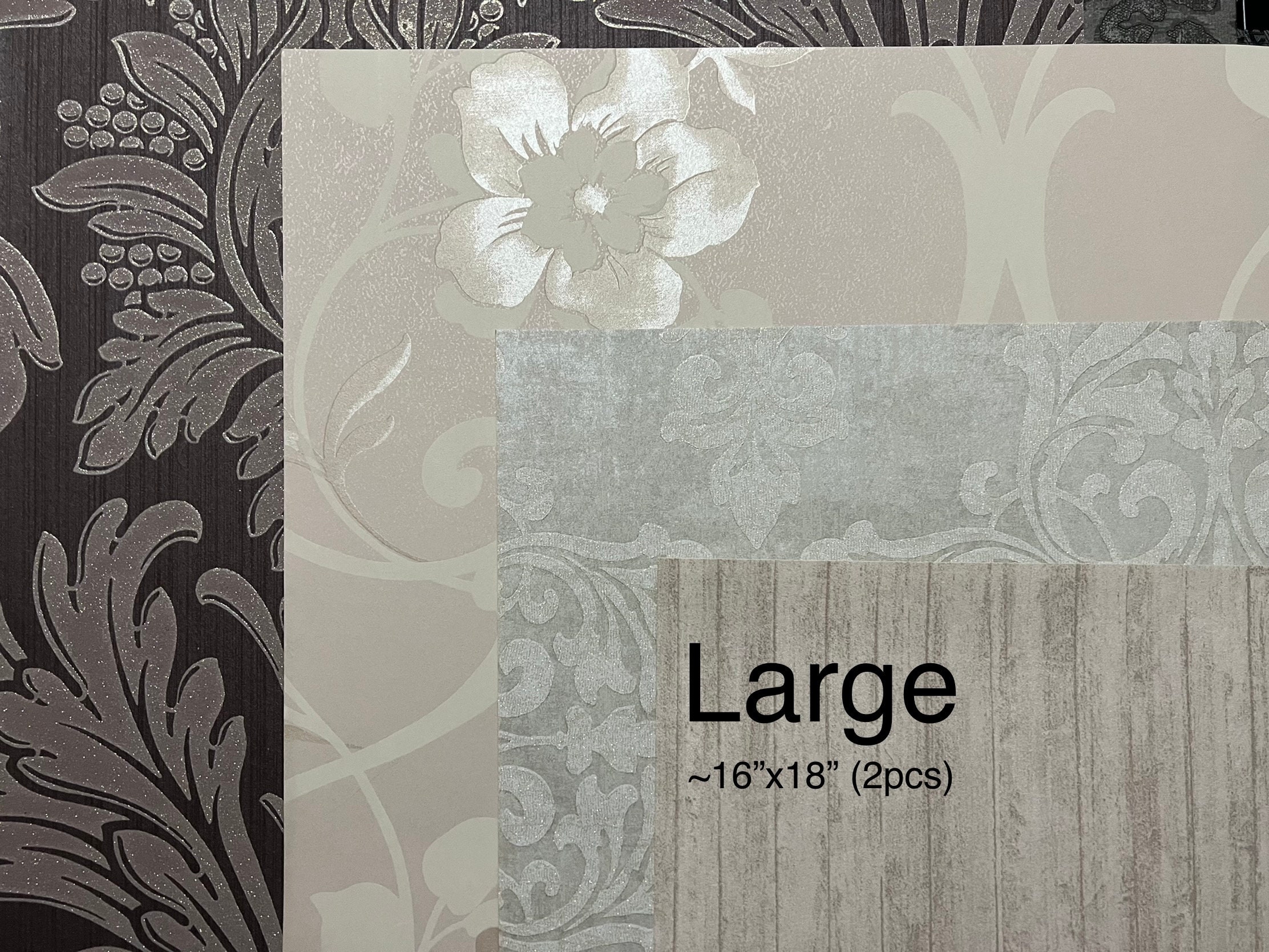 Wallpaper. Wallpaper Samples. Wallpaper Bundle. Wallpaper - Etsy Canada