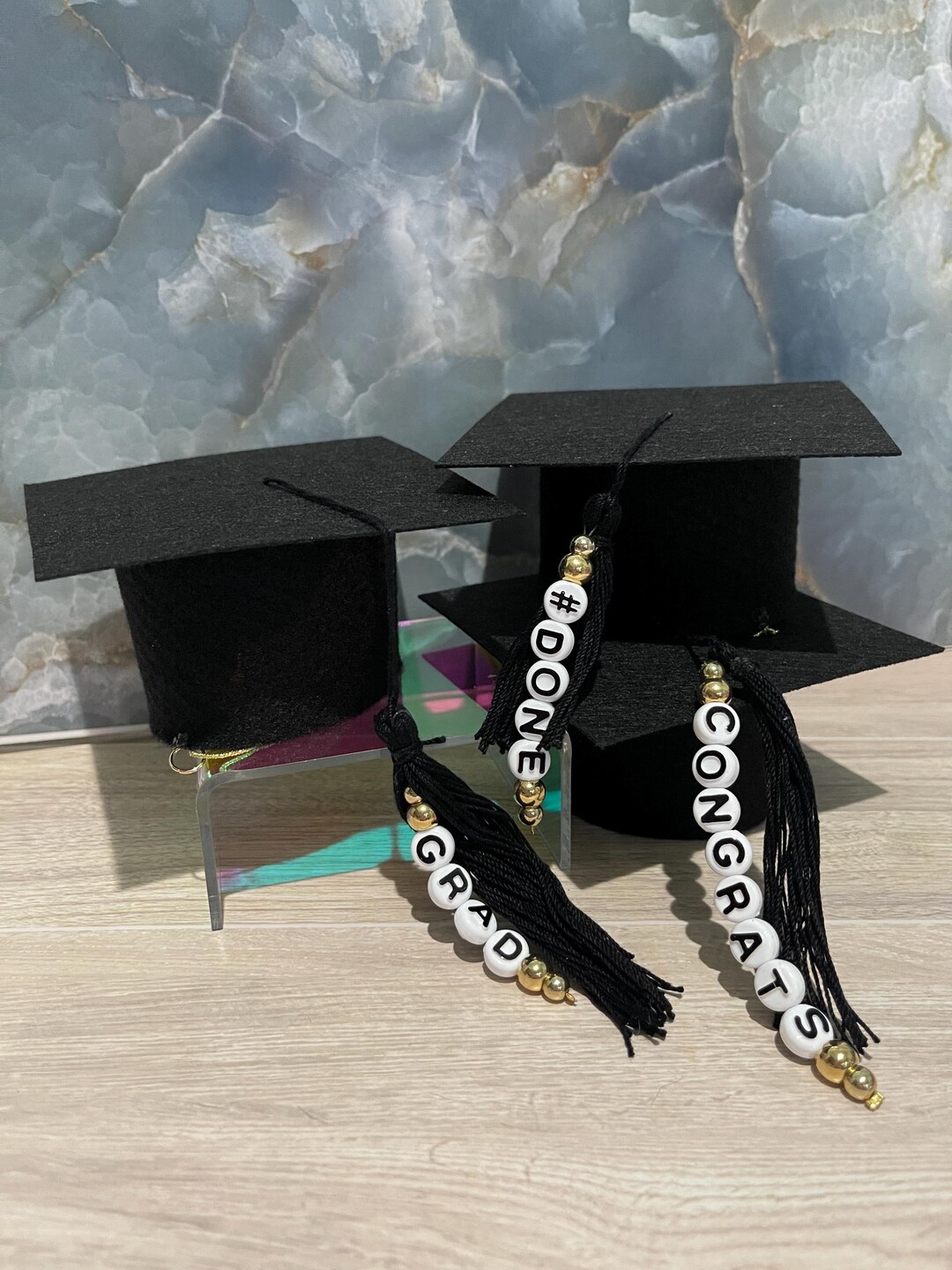 Graduation Cap for Porch Geese, Porch Goose Grad, Classroom Goose ...