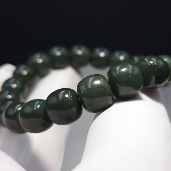 Hetian Nephrite Jade - Etsy