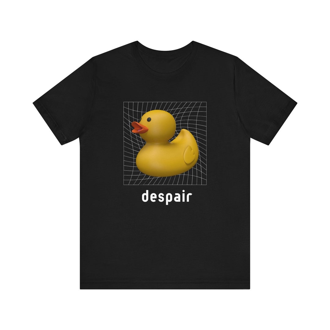 Funny Meme Tshirt, Despair Tshirt, Cringe Shirt, Weird Gift, Dank Meme ...