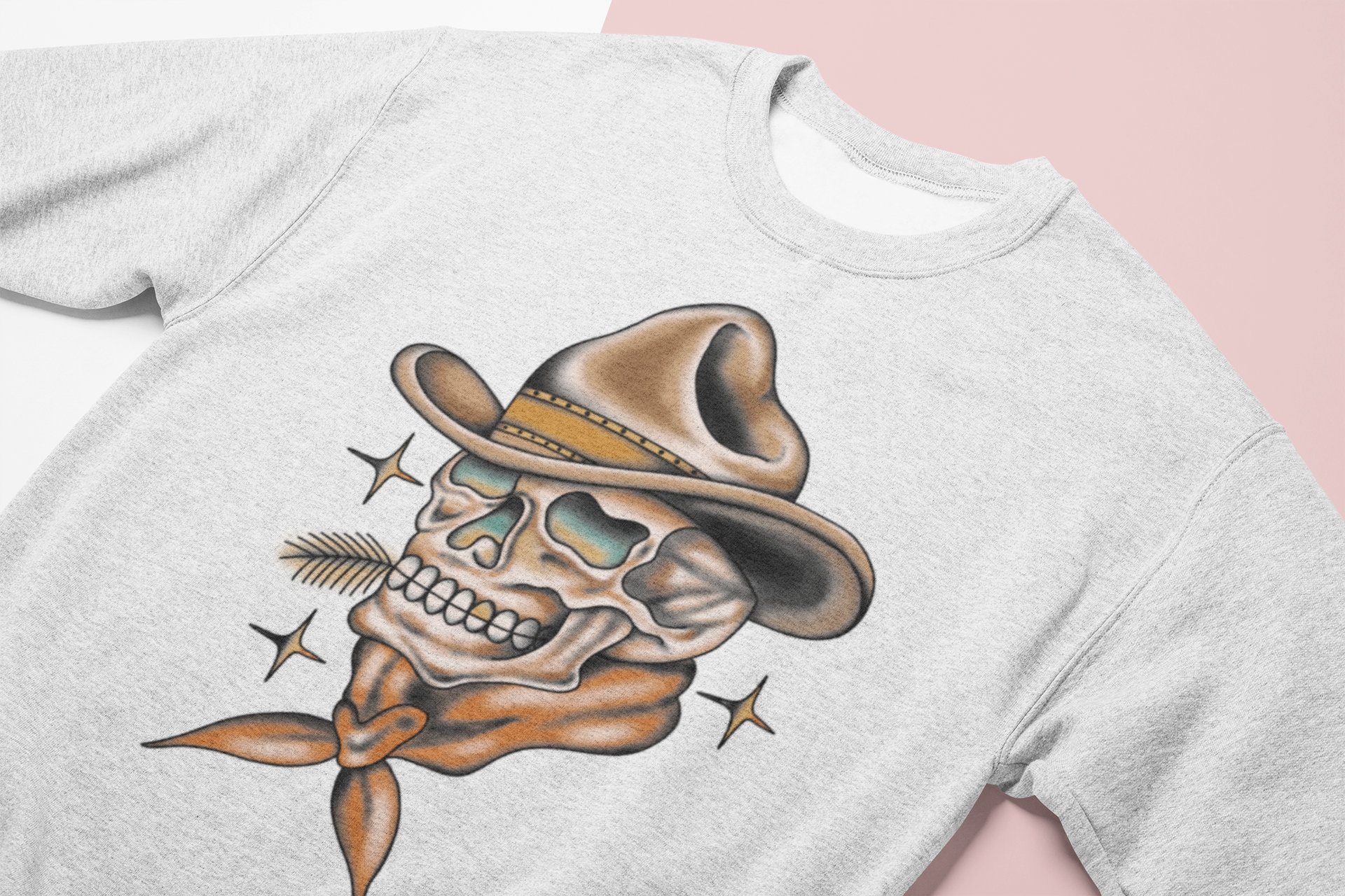 Old Western Tattoo Designs