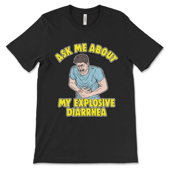 Explosive Diarrhea Poop