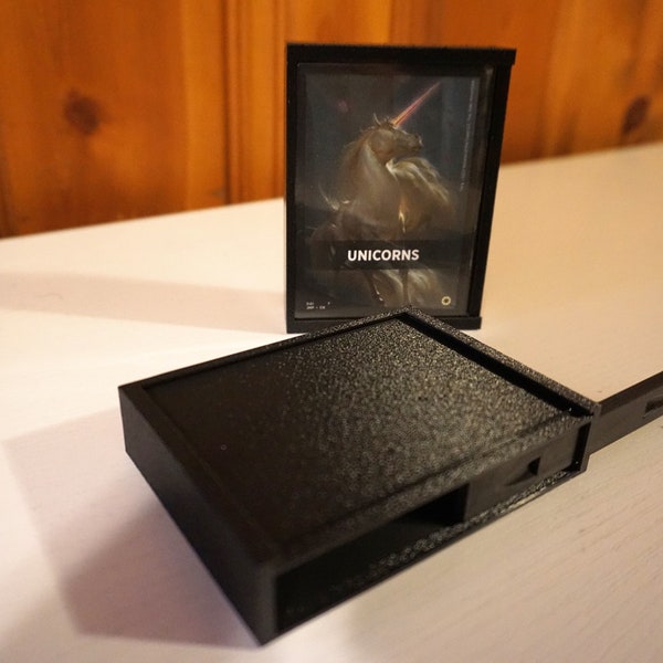 Booster Pack Case - Etsy