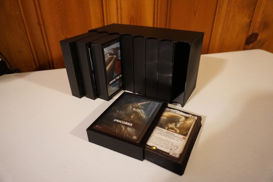Carrier for Jumpstart Cases | STL FILE ONLY | Mtg - Etsy