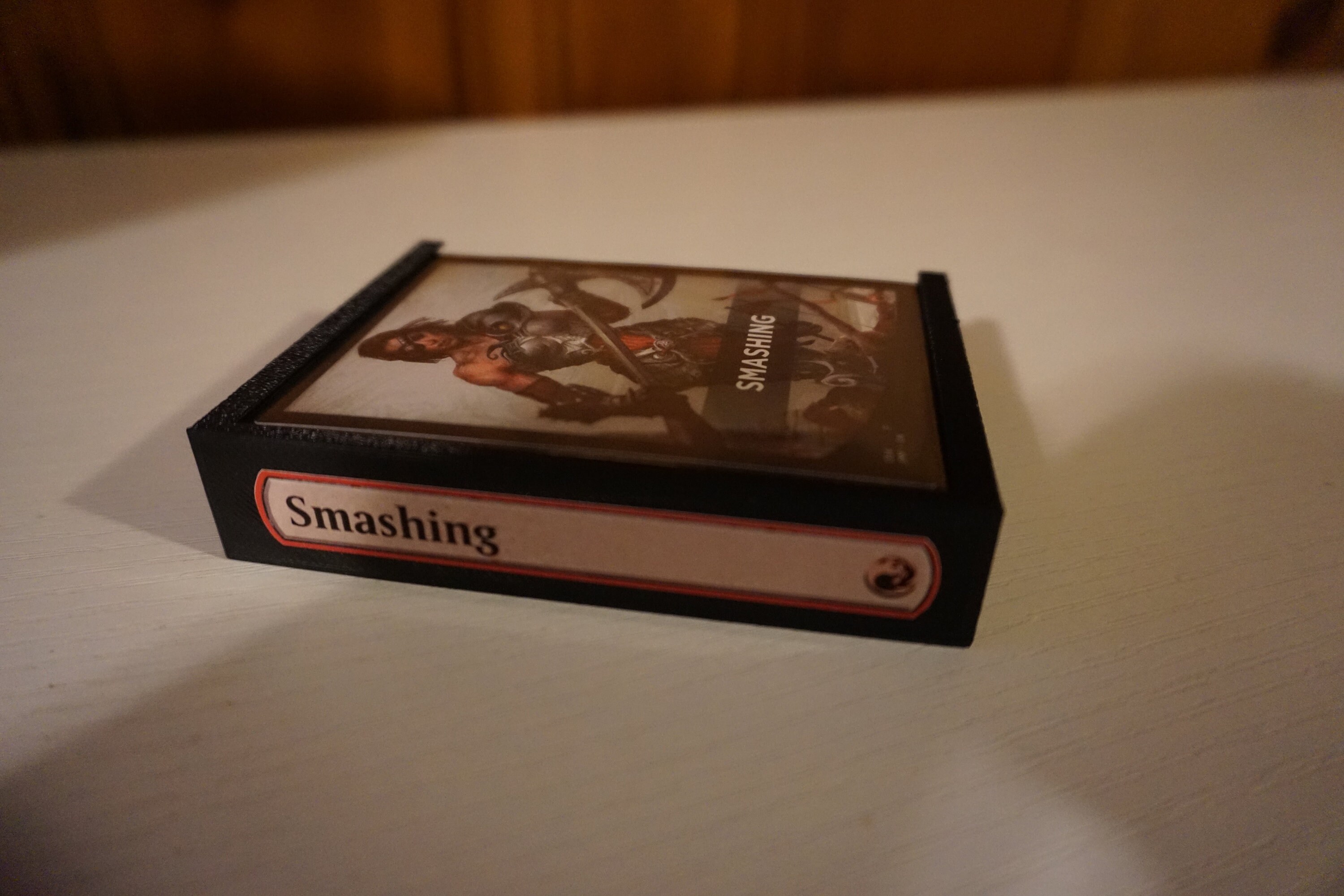 Jumpstart Booster Deck Case | STL FILE ONLY | (20 Cards) - Mtg - Etsy