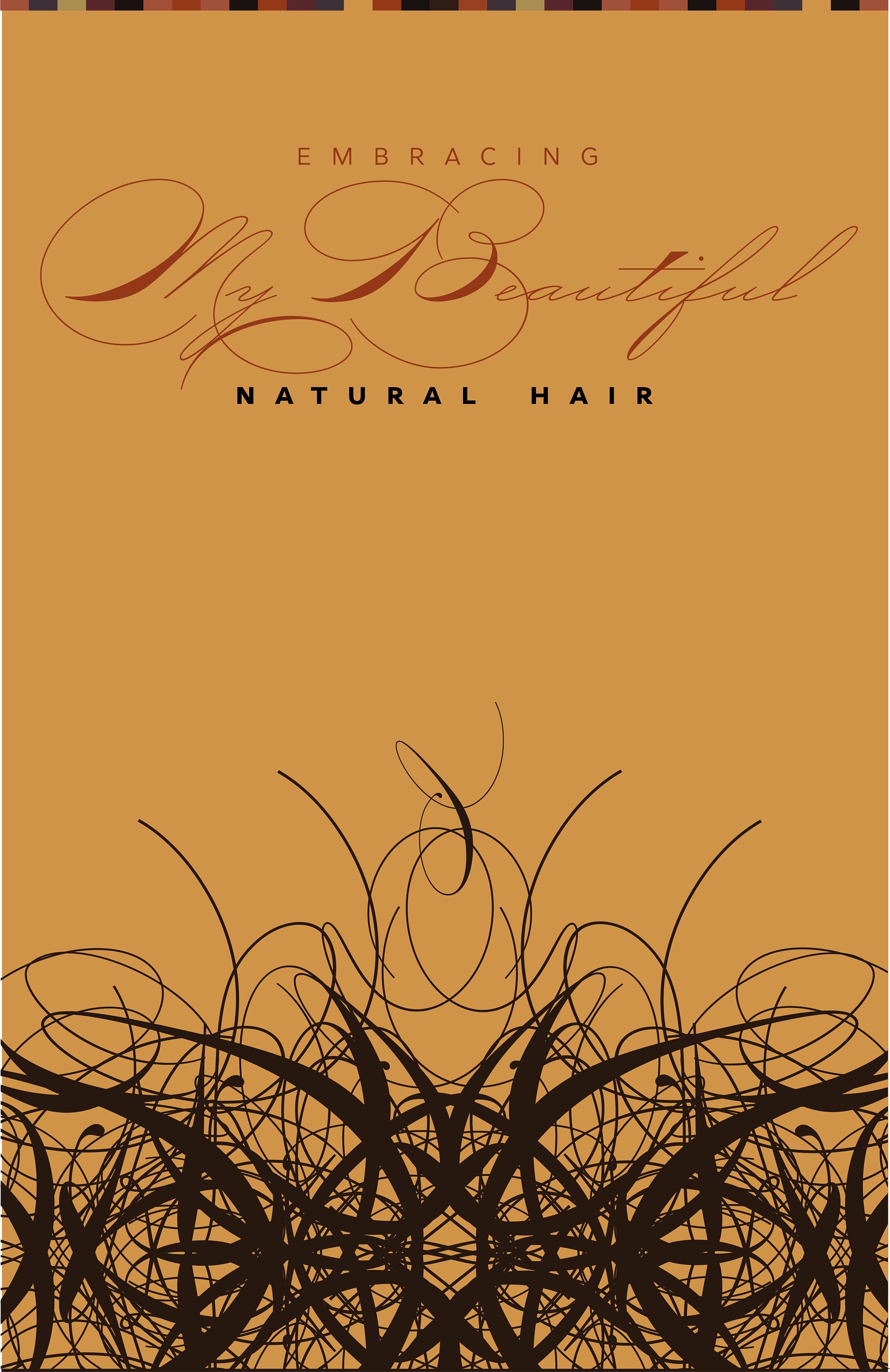 Black Girls Wall Art, Girls Natural Hair Poster, Natural Hair Wall ...