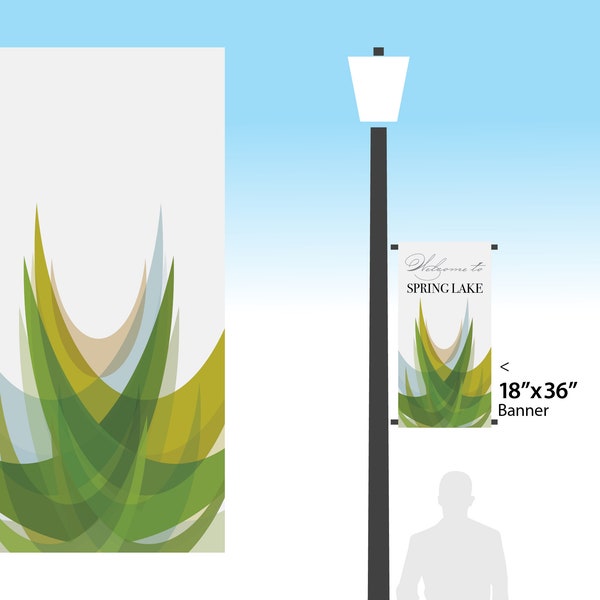 Tall Retractable Banner - Etsy