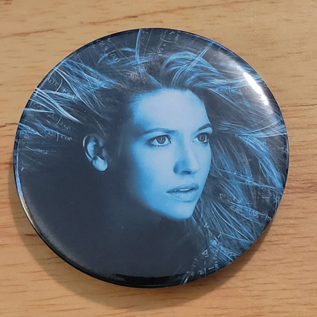 Fringe Anna Torv FBI Agent Olivia Dunham Sci-fi TV - Etsy New Zealand